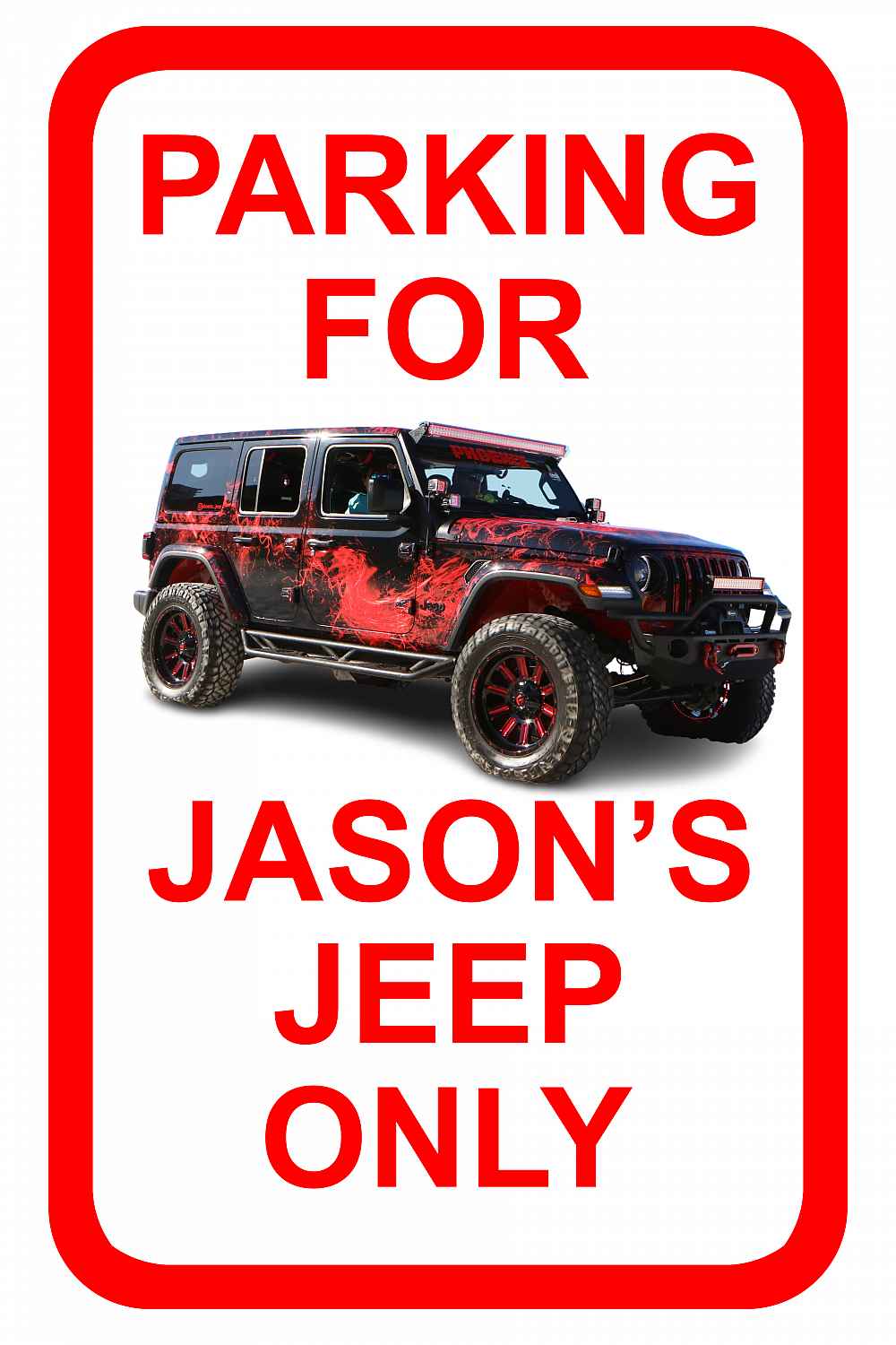 Mail Order Items - Jeep Mail Order - See Your PIxs Photography
