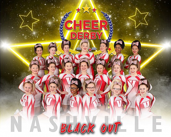 Cheer Events - See Your PIxs Photography