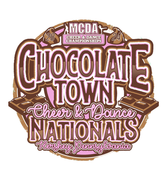 Chocolate Town Nationals - Cheer Events - See Your PIxs Photography